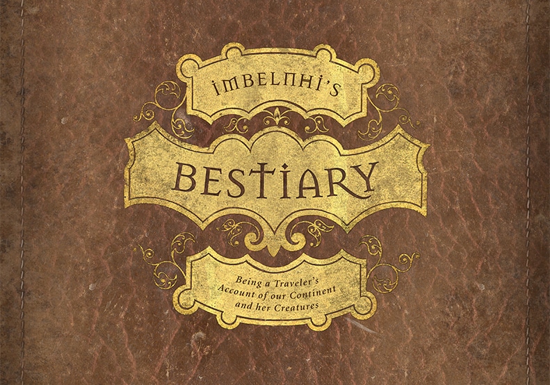 Bestiary - 21xdesign